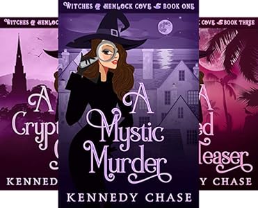 A Mystic Murder: A Witch Cozy Murder Mystery (Witches of Hemlock Cove Book 1) - Kindle edition ...
